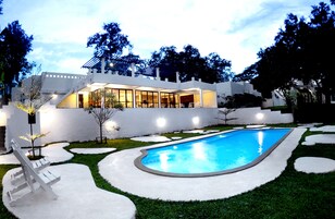 Piscina externa