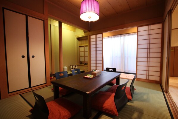 Casa | Refeições no quarto