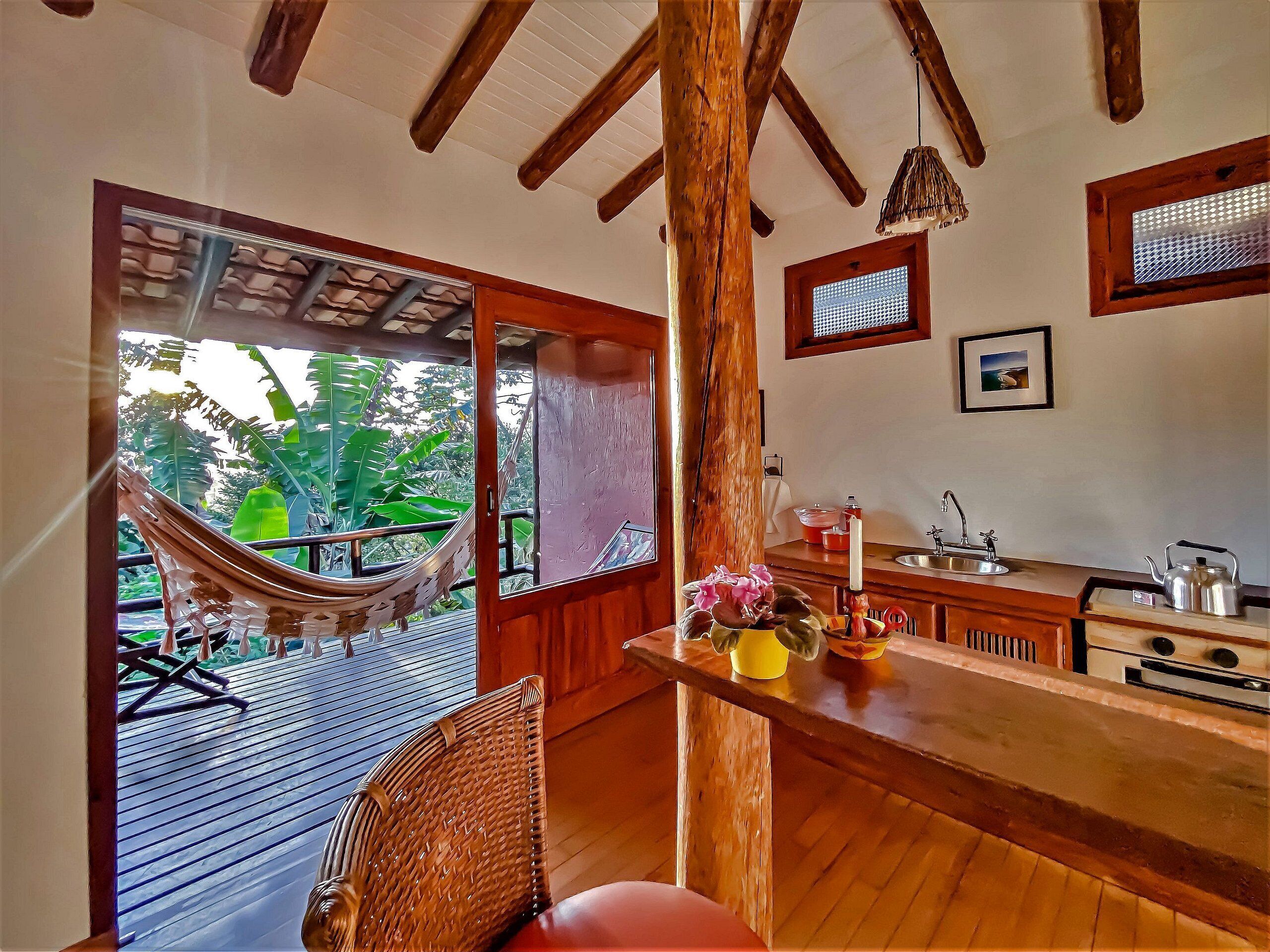 Bungalow Deluxe | Interior