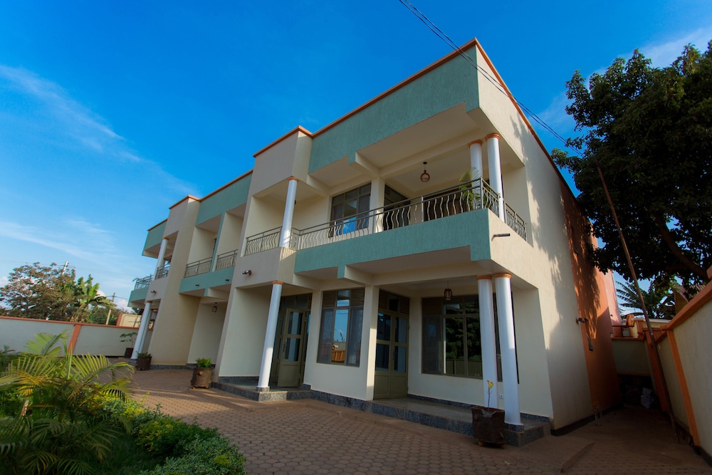 Twinview Apartments - Kigali
