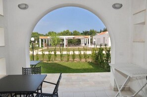 Terraço/pátio interior