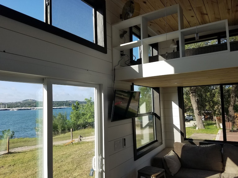 Two Beautiful Tiny Homes In Lakeway On Lake Travis! As Of July 2025 Lake Is Full - Texas