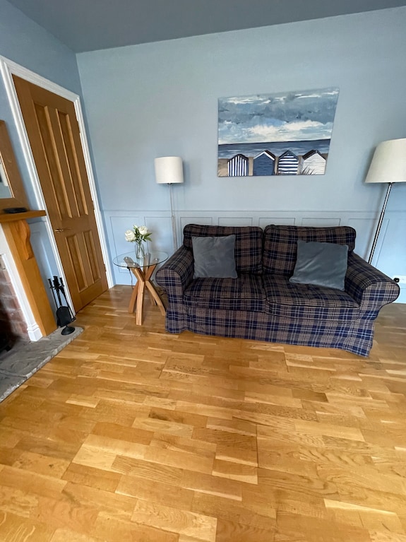 Elie Residence Studio Apartment, Perfect For 2! Ground-floor. - Fife