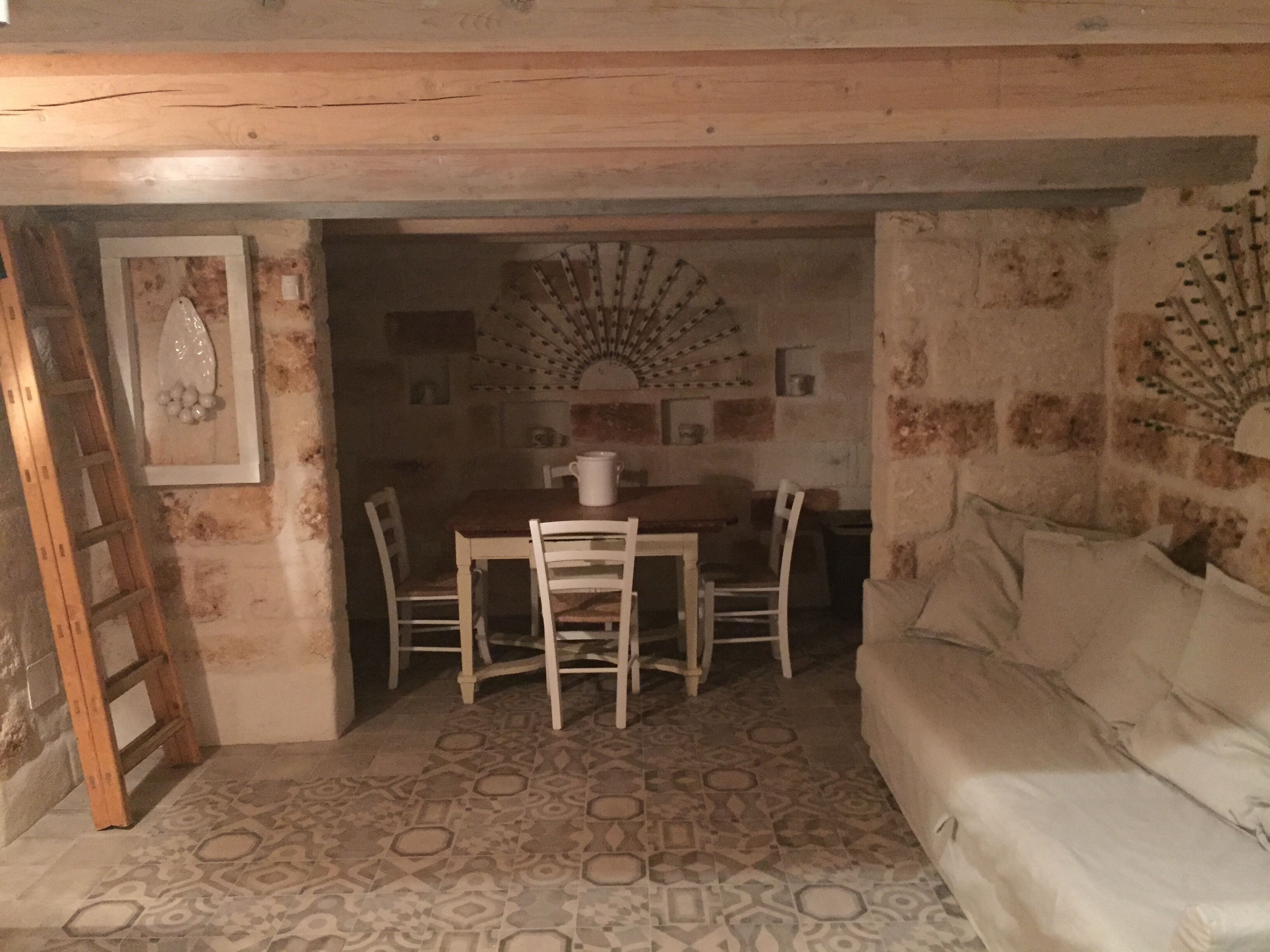 Ostuni: Old Independent House In A Beautiful Land With Secular Olives Grove - Ostuni