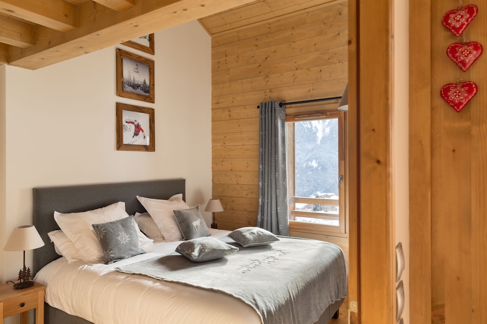 Appartement "Les Chardons" - 8 Pers - Ski-by-foot - Champagny - La Plagne - Champagny-en-Vanoise