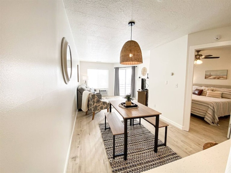 Inn Building Condo #213 Pet Friendly, Patio View! - Garden City, UT