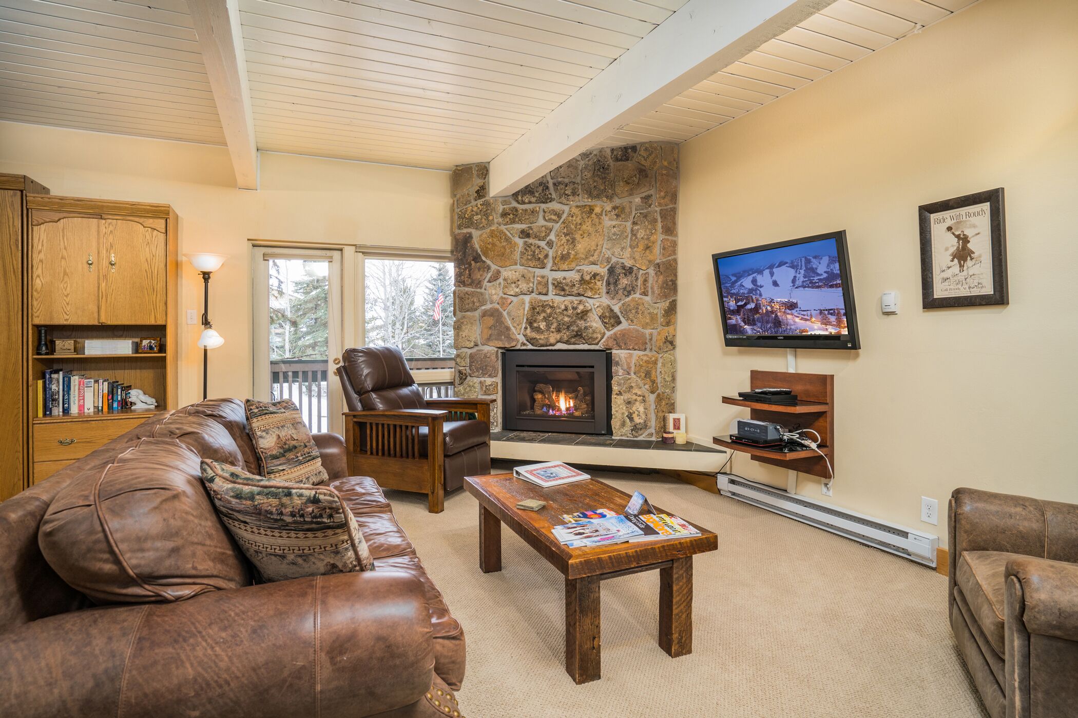 Slopeside: Ski-in, Washer & Dryer In Unit,  Shuttle, Hot Tub, Discount Lift Tix - Steamboat Springs, CO