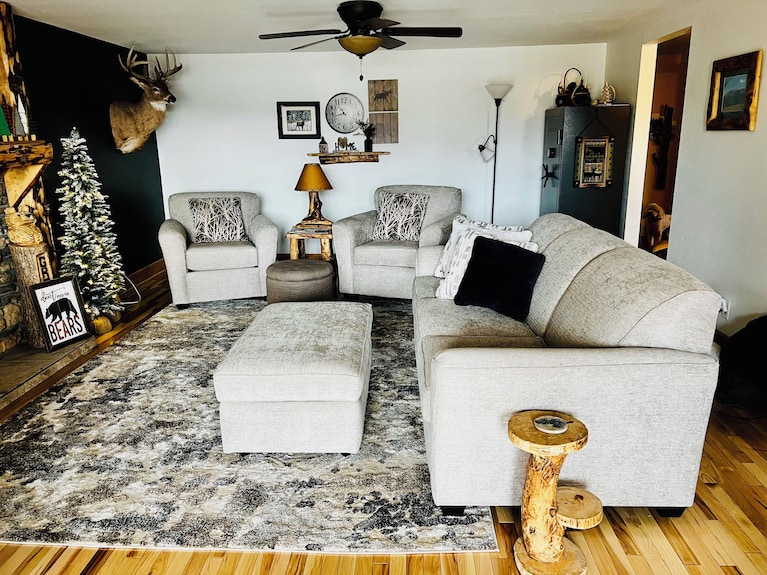 Mountain Views-hottub -Cozy Fireplace 30769018 - Woodland Park, CO