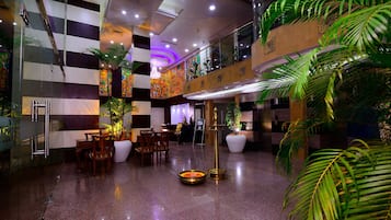 Lounge no hall