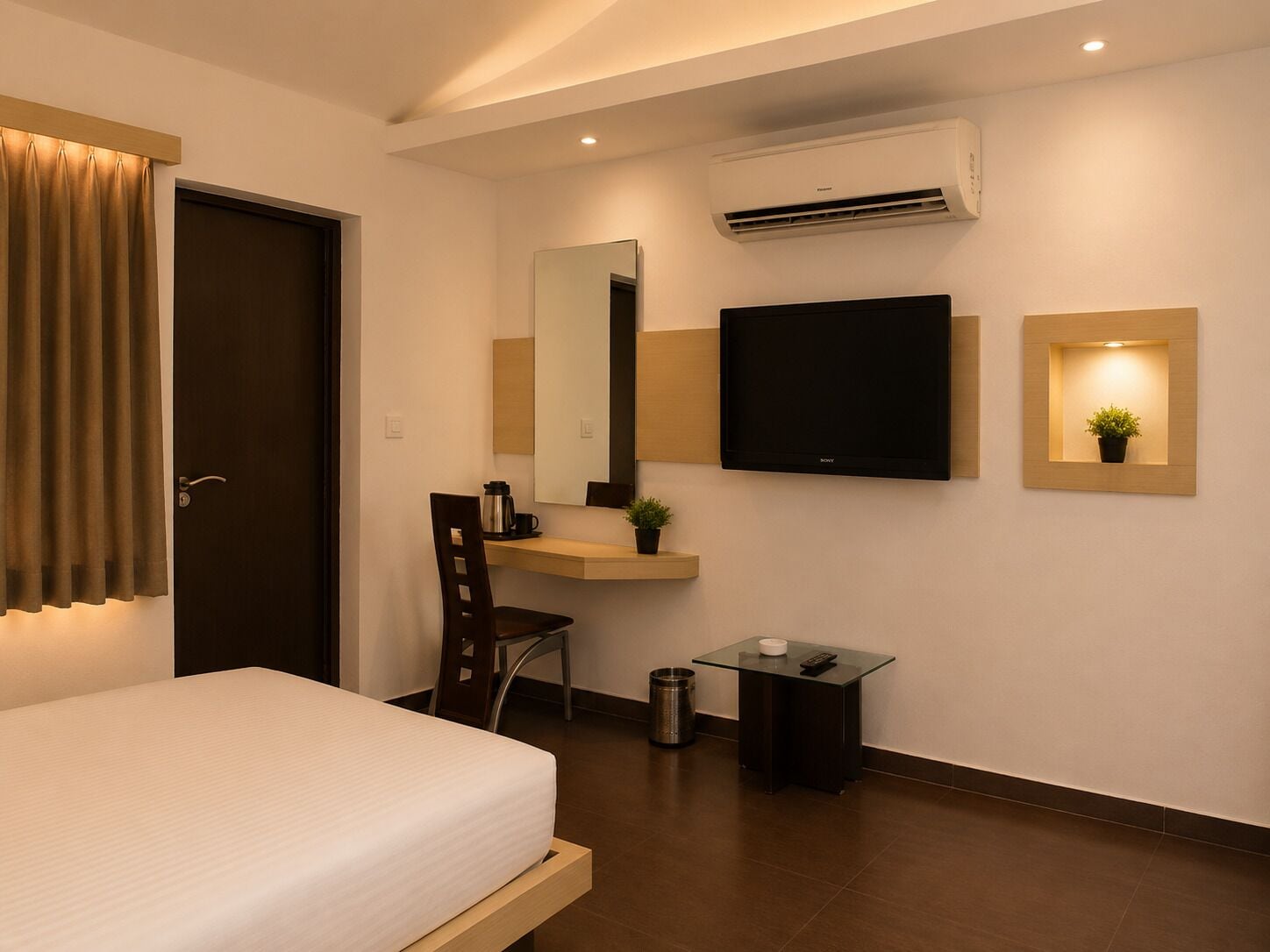 Deluxe Room | Banheiro | Chuveiro, produtos de toalete grátis, toalhas de banho 