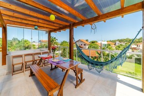 Terraço/pátio interior