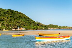 Perto da praia 