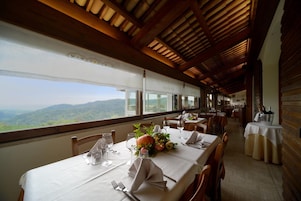 Almoço e jantar, culinária local