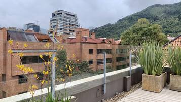 Terraço/pátio interior