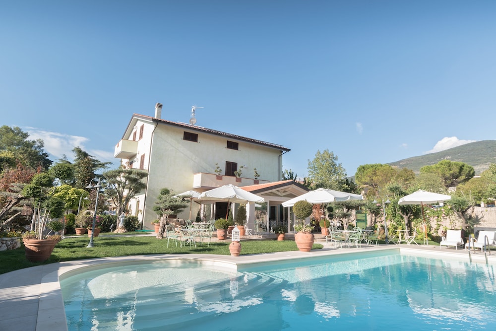 Il Giardino Degli Angeli - Umbria