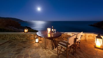 Terraço/pátio interior