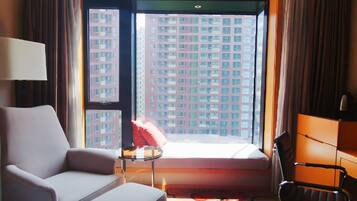 Televisor LCD de 48 polegadas com canais por cabo, televisor