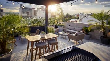 Terraço/pátio interior