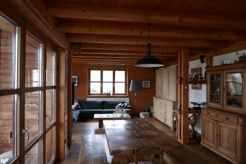 Maison De Charme Dans Jardin Au Coeur De L'alsace Proche Colmar - Alsace