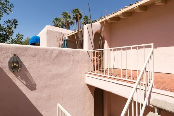 Hermoso Condo En Central Ps - Palm Springs