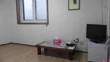 Quarto família (large) | Minirrefrigerador
