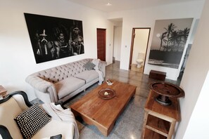 Villa, 2 quartos | Sala