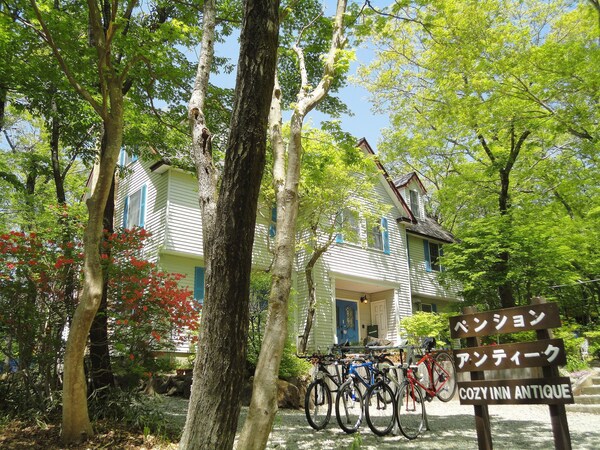 Cozy Inn Antique - Nasu