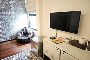Quarto Twin Superior | Vista para o pátio