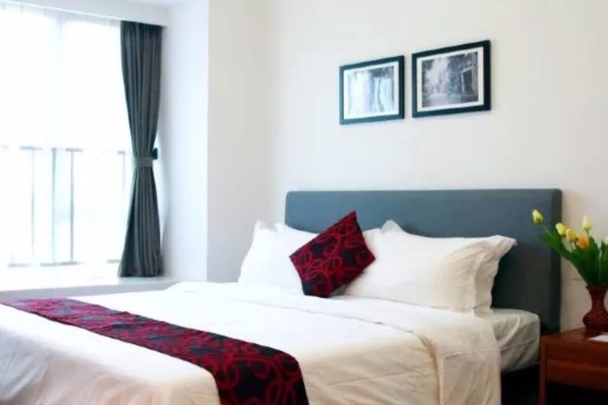 Quarto Duplo Deluxe | Secretária, Wi-fi grátis