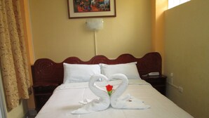 Quarto Duplo, 1 cama de casal