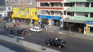 Vista do alojamento
