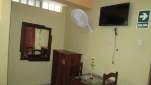 Quarto Duplo, 1 cama de casal