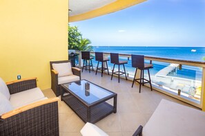 Condo, 3 quartos | Área da propriedade