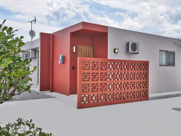 Cottage Seawind Nakijin - Okinawa