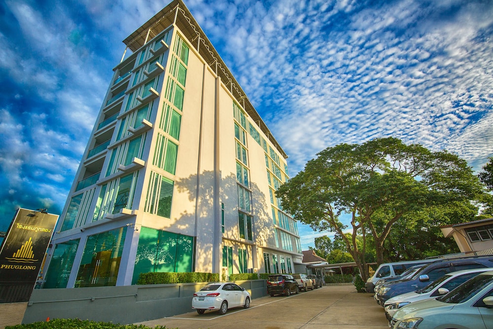 Phuglong Hotel - Chiang Rai