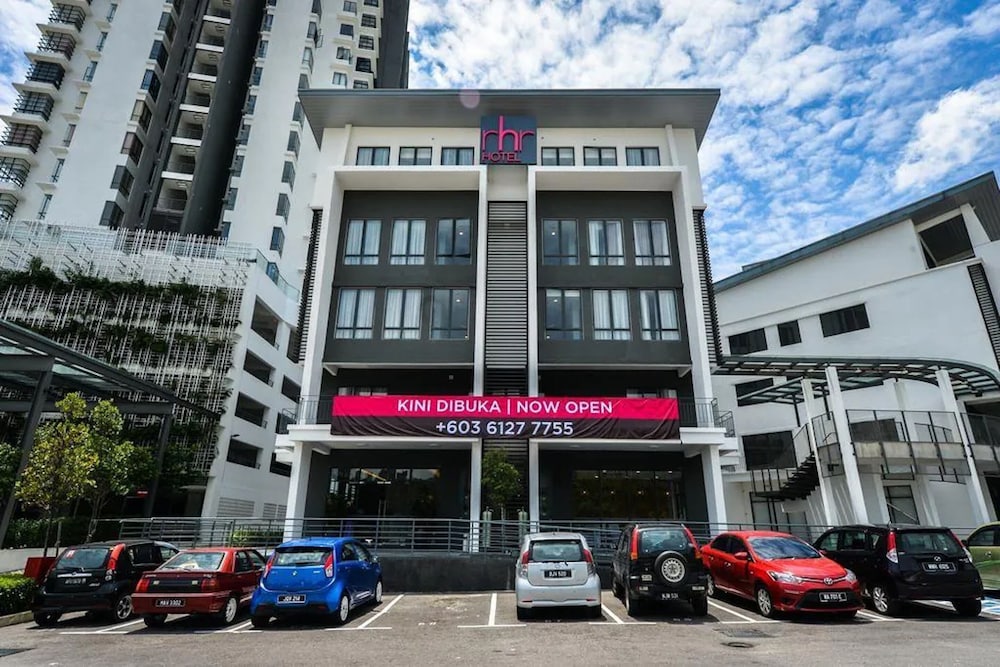 Oyo Townhouse, Selayang Formerly Rhr Hotel - Batu Caves