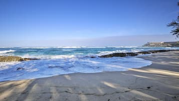 Apartamento em Condomínio Fechado, 1 quarto | Praia | Perto da praia