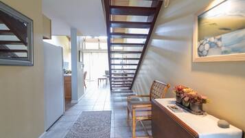 Apartamento em Condomínio Fechado, 2 quartos | Interior