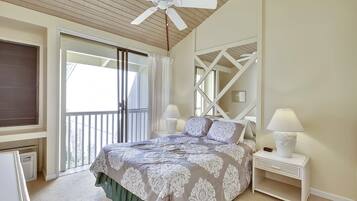 Apartamento em Condomínio Fechado, 1 quarto | 1 quarto, ferro/tábua de engomar, Wi-fi grátis, roupa de cama fornecida