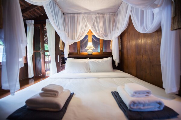 Chantra Khiri Chalet Chiang Mai - Mae Wang District