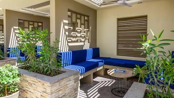 Terraço/pátio interior