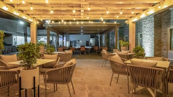 Terraço/pátio interior