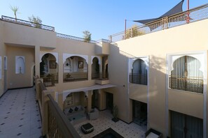 Terraço/pátio interior