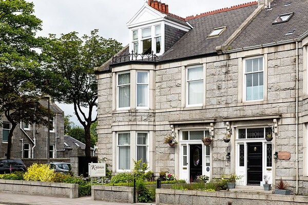 Kildonan Guesthouse - Aberdeen