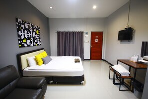 Quarto Duplo Standard | Wi-fi grátis