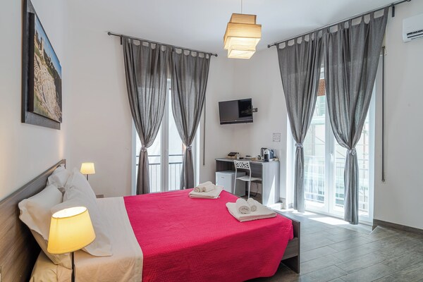 Cavour Rooms - Syracuse