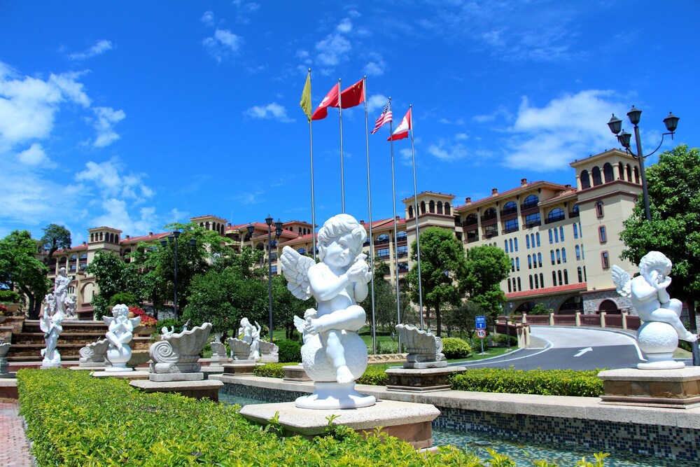 Xiamen Royal Victoria Hotel - Xiamen
