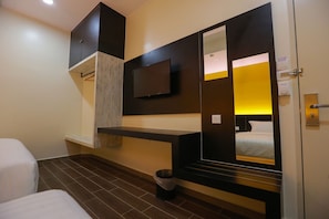 Comodidade do quarto