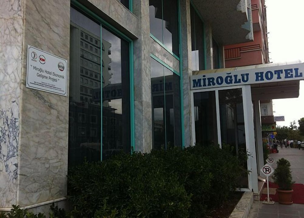 Miroglu Hotel - Şanlıurfa