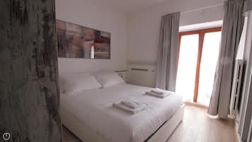 Apartamento (1 Bedroom) | Parte interna